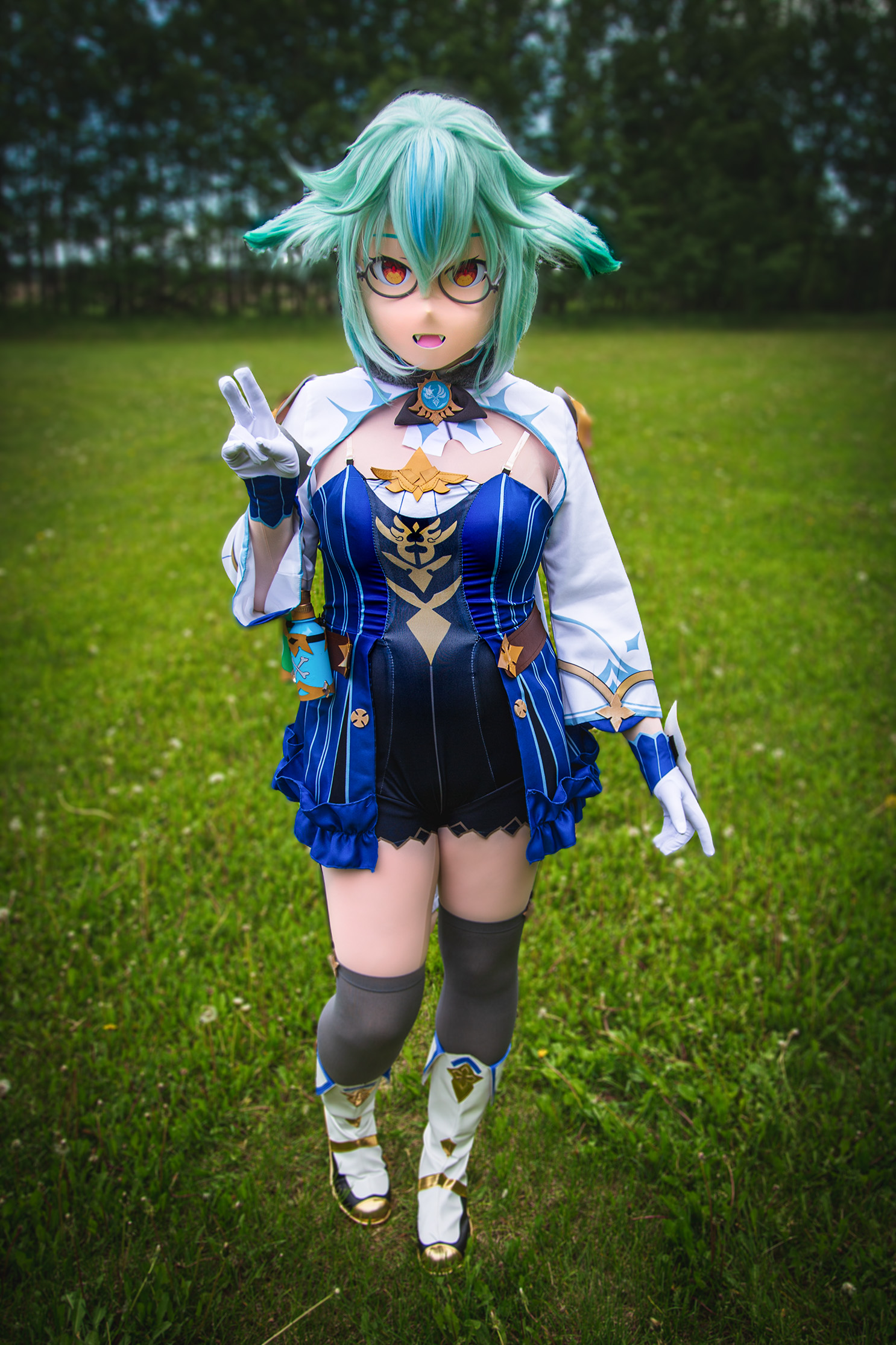 Works – Chris and Meph